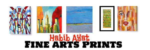 Prints — Habib Art